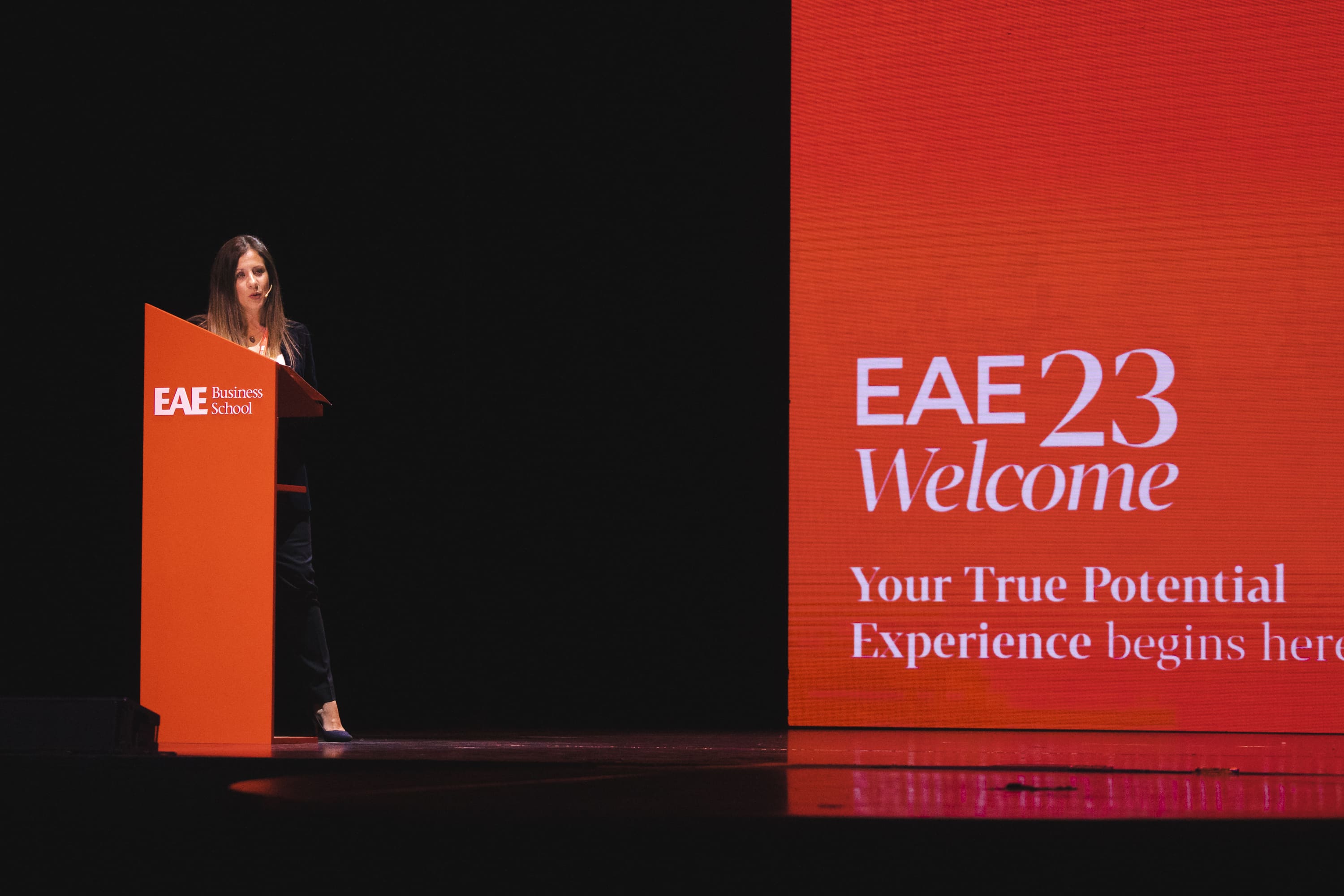 EAE WELCOME 2023 MASTER MADRID | EAE Madrid